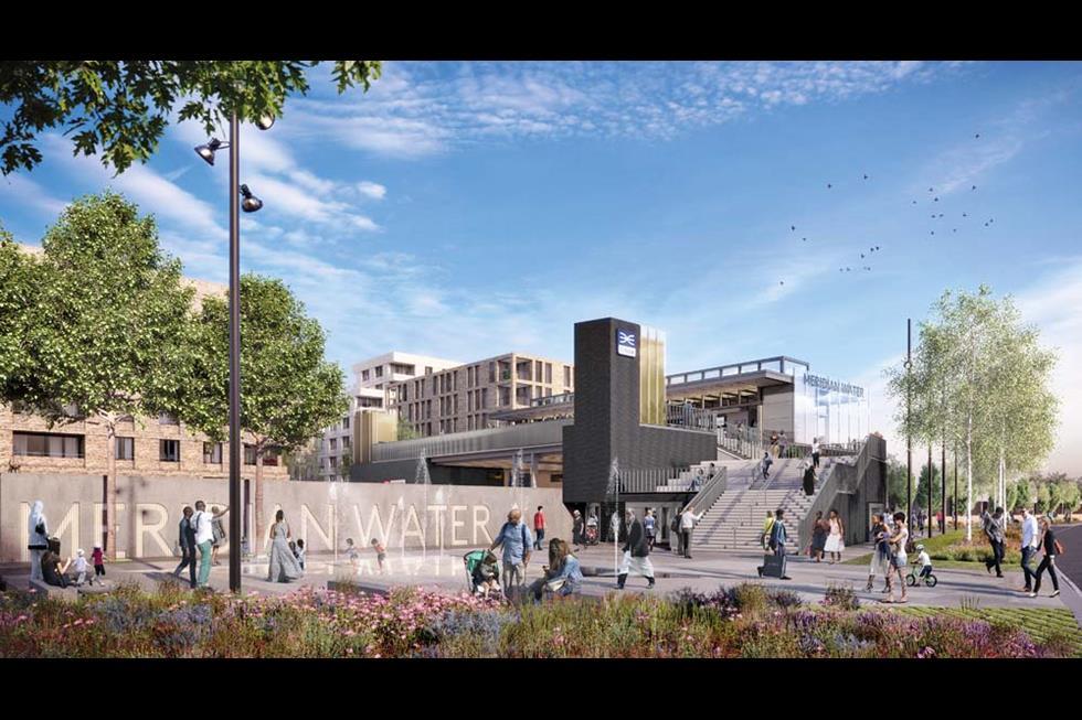 Meridian Water: From the ground up | Features | Building